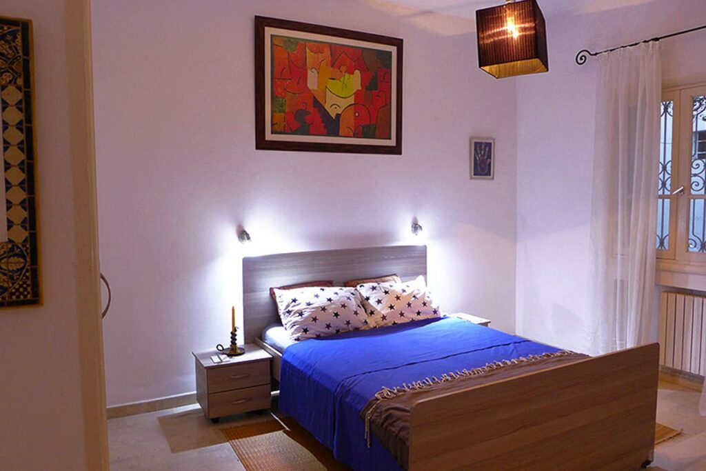 Les chambres - Dar Mayyaa