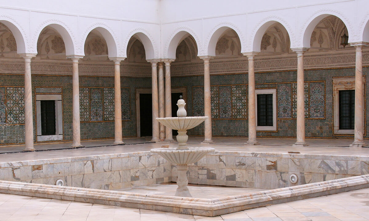 Patrimoine : la région de Tunis-Carthage en 4 coups de cœur - Dar Mayya